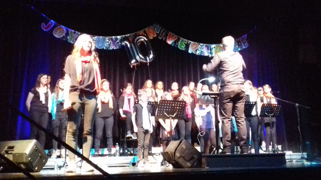 Un concert magnifique, une grande générosité - Association Sed1+ Un concert magnifique, une grande générosité - Association Sed1+