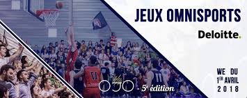 JOURNEE OMNISPORTS OJO EDHEC 31/03/2018 - Association Sed1+